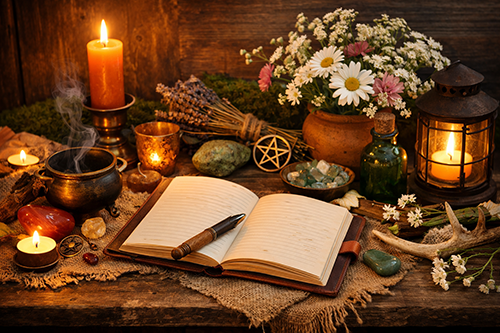 April 2026 Energy Report: A Witch’s Guide to the Month Ahead - Simple ...